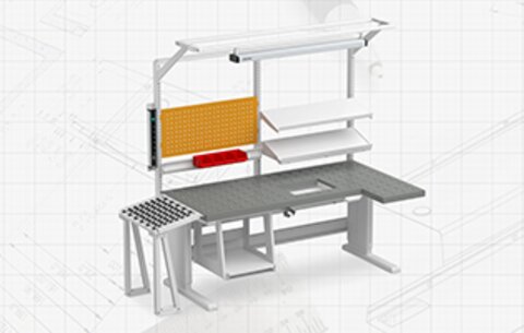 Workspace solutions for all industries | Treston